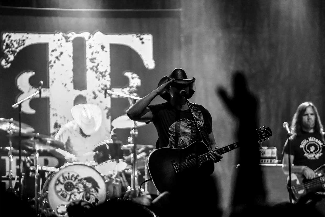 Halstead Amphitheater - Fairhope, AL - Frank Foster