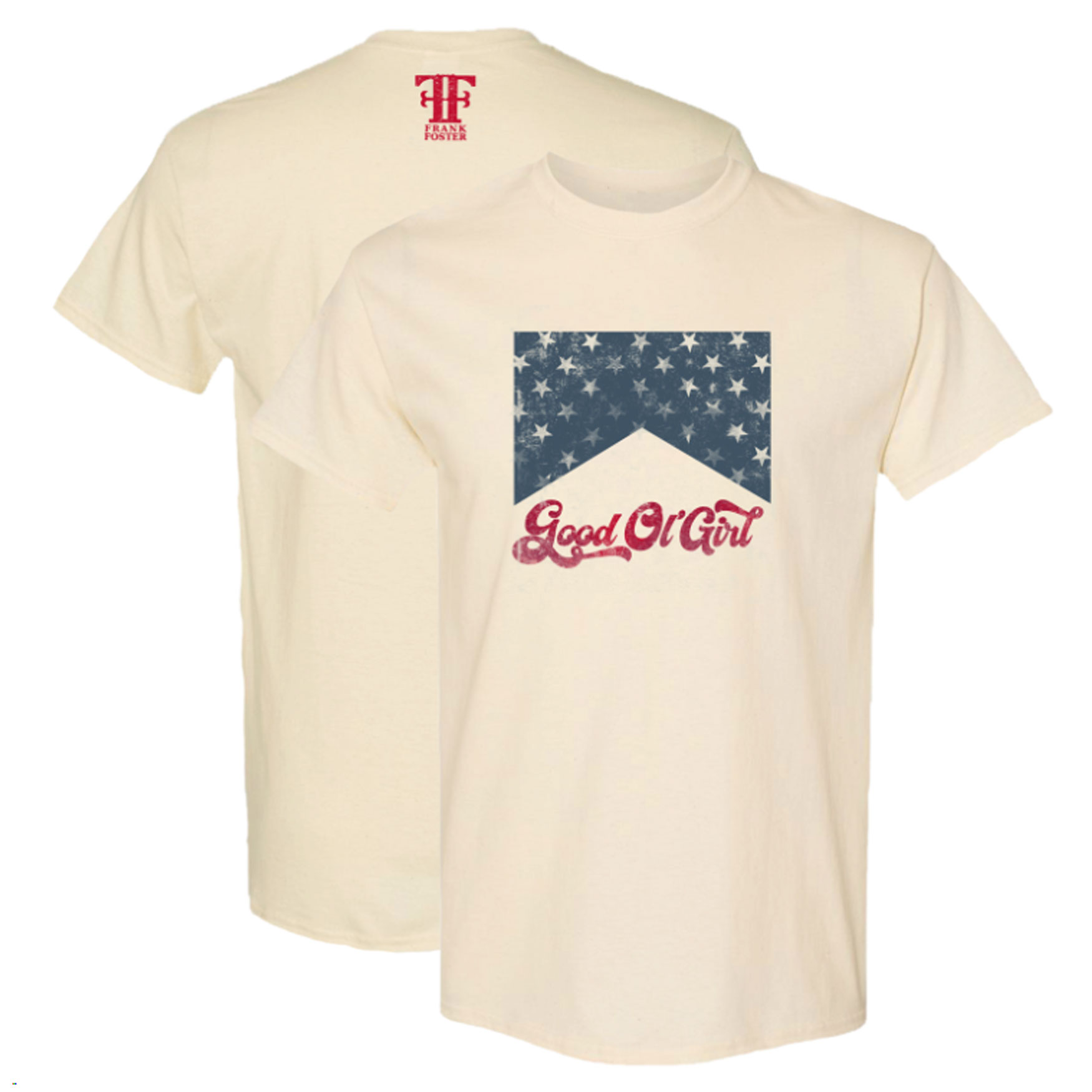 Tour Dates - Frank Foster