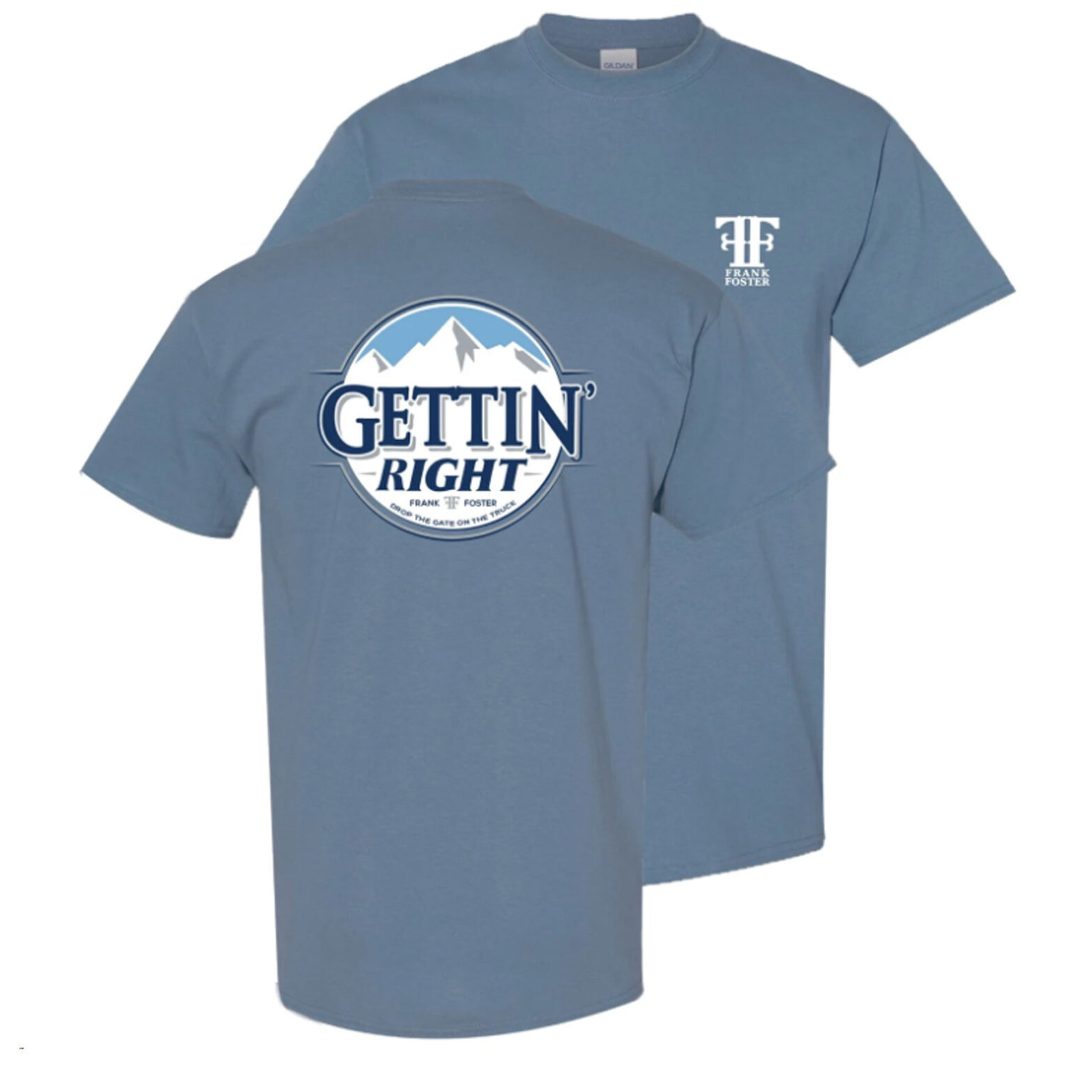 About Frank - Frank Foster